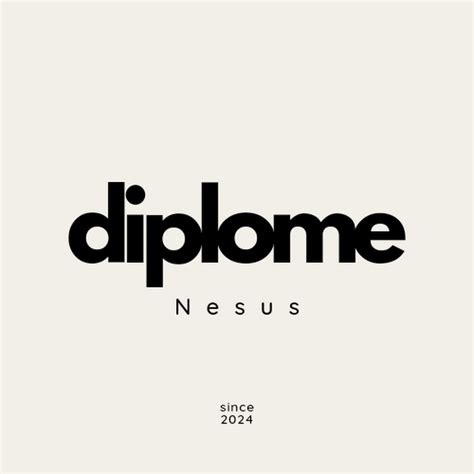 Diplome Nesus Youtube