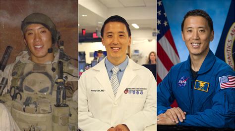 Jonny Kim An Extraordinary Journey From Soldier To Doctor To Nasa