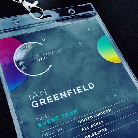 100 Conference Name Badge Ideas For Better Attendee Connection