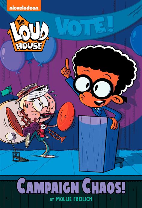 Campaign Chaos The Loud House Wiki Fandom