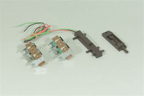 Silicon Junction Mounting Peco Turnout Motors