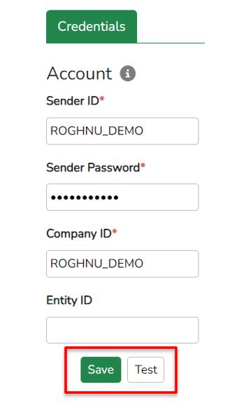 How To Set Up Your Sage Intacct Sender Id