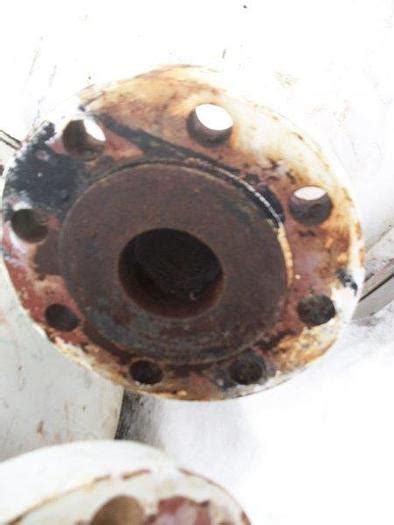 Used Hydrillpasafe R30 1480 Cs Pulsation Dampener Accumulator For