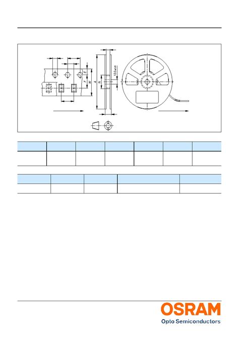 LRTBR G Datasheet Pages OSRAM Multi CHIPLED