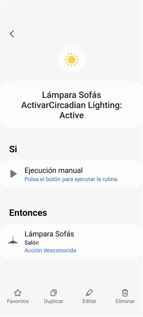 Custom Capability In Routines And Scenes Part Then Actions The