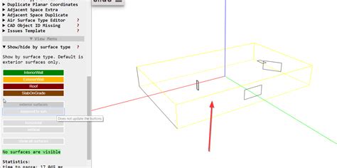 Spider Gbxml Viewer Maevia R1520 Exposed To Sun Error · Issue 28 · Ladybug Toolsspider