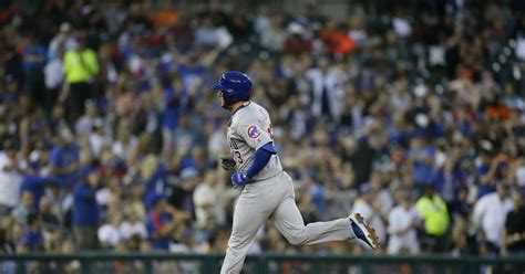 Reds Lose To Cubs 3 2 In Extra Innings On David Bote Walk Off Dinger