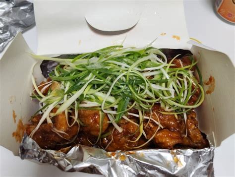 자양동 자양시장 맛집 파닭강정이 맛있는 자양전통파닭 네이버 블로그