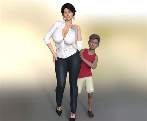 Fan Art True Bond Art Assets Fan Art F95zone EroFound