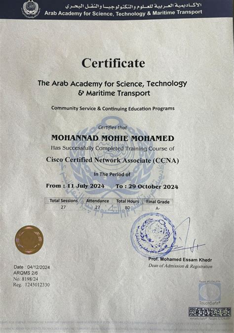 Networking Ccna Routingandswitching Ciscocertification Ittraining… Mohannad Mohie 14