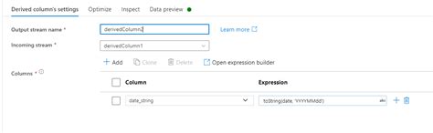 Converting Date To String Is Incrementing The Year · Issue 417 · Azureazure Datafactory · Github