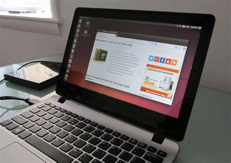 How To Load Ubuntu On The Acer Aspire V Touch Or Other Linux Distros Liliputing