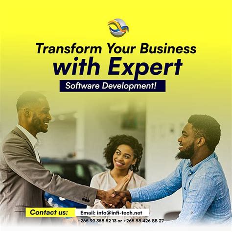 Infi Tech Inc On Linkedin Softwaredevelopment Businessgrowth Innovation Techsolutions Infi