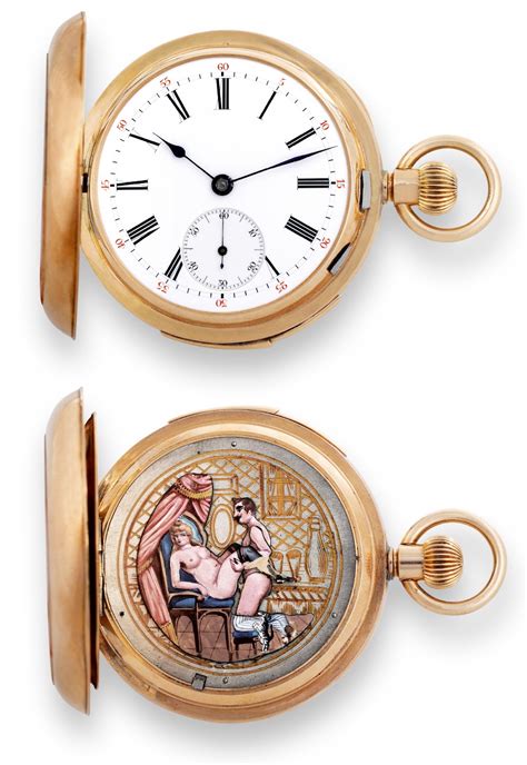 El Sexo El Porno Y Los Relojes