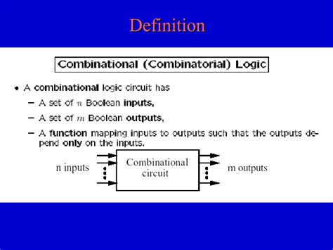 Digital Logic Circuits Ppt Programming Languages Computing