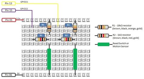 Gpio Some Pins Trigger Callbacks Without A Reason Raspberry Pi