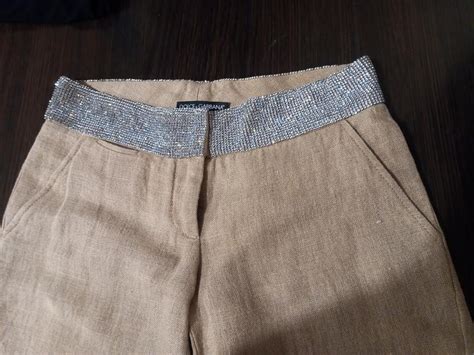 Ексклюзивні вінтажні штани — ціна 3700 грн у каталозі Брюки Купити жіночі речі за доступною