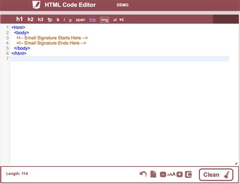 how to add an html email signature 5 min guide