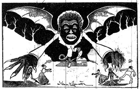 How Racist Cartoons Helped Ignite A Massacre Jstor Daily