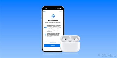 Latest Airpods Pro 2 Feature Is Ahead Of Its Time In The Best Way 9to5mac