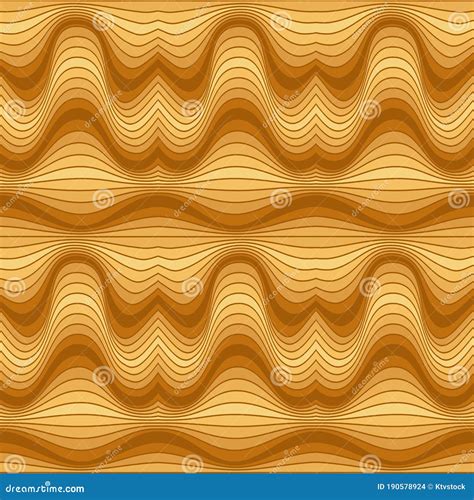 Vector Abstract Waves Lines Background Stock Vector Illustration Of Crease Movement 190578924