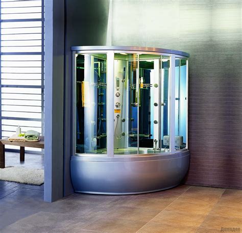 Душевая кабина