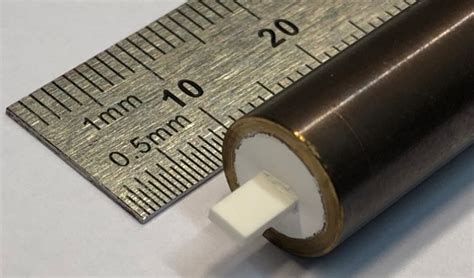 Integration Of Ceramic Sensor Elements In Metallic Mounts Fraunhofer Ikts