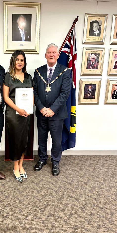 Nafisa Tasneem On Linkedin 🇦🇺 Exciting News Im Thrilled To Share