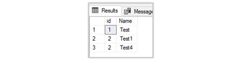 Reset And Duplicate Values In Identity Column By Sql Training