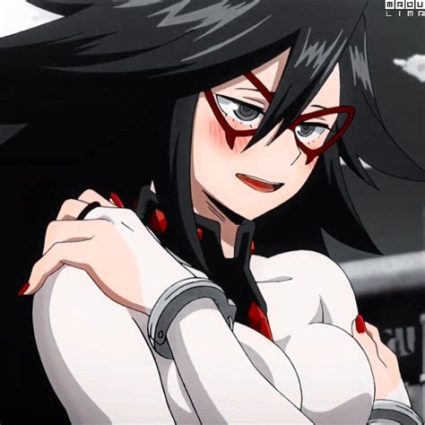 Hero Girl Boku No Hero Academia Midnight Ms Universe Anime Icon Videos Baby