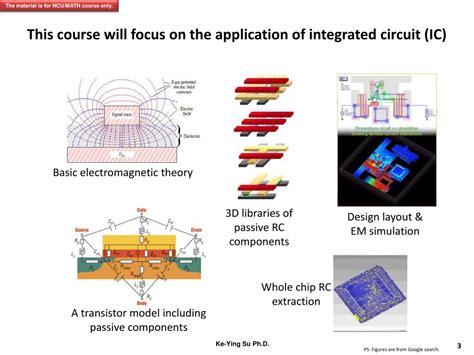 Ppt Numerical Electromagnetics And Semiconductor Industrial