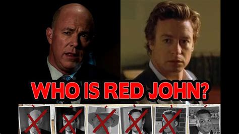 Is Wainwright Working For Red John At Alonzo Caraway Blog