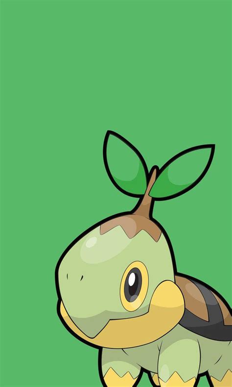 Turtwig Hd Wallpapers Wallpaper Cave