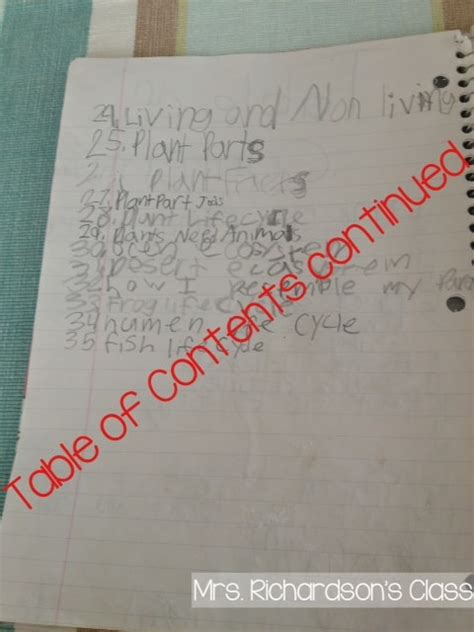 Science Journaling Mrs Richardson S Class Science Journaling Mrs Richardson S Class