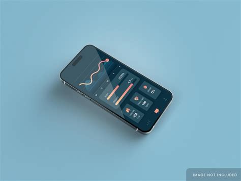 Premium Psd Smartphone App Interface Screen Mockup