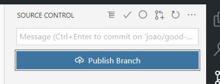 SCM Button List Row Should Never Focus On Click Issue 153808