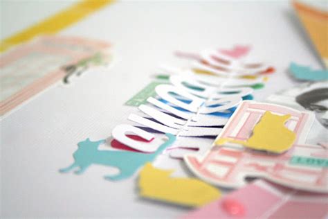 Lo Scrapbooking Di Veronica Sweetie Layout