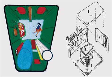 Plug In City By Archigram Shows Pre Fabrication Doesnt Have To Be Boring