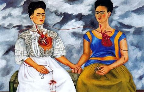 Фрида Кало биография семья и личная жизнь карьерный путь