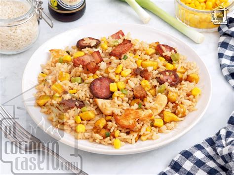 Arroz Paisa · El Cocinero Casero Arroces