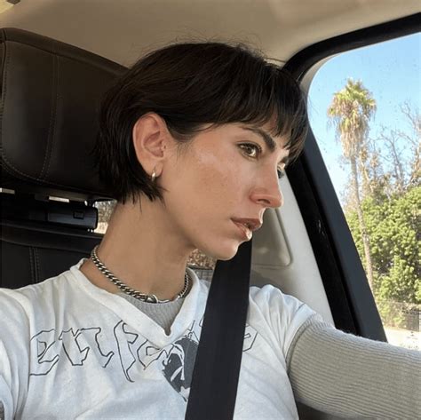 Very Short Hair Girls