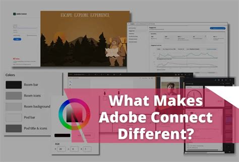 What Makes Adobe Connect Different Connect Innovation