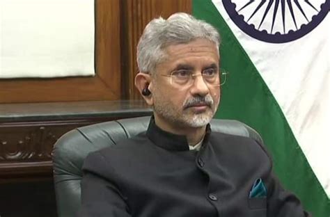 No Ifs And Buts In Fight Against Terrorism Says Eam Dr S Jaishankar At