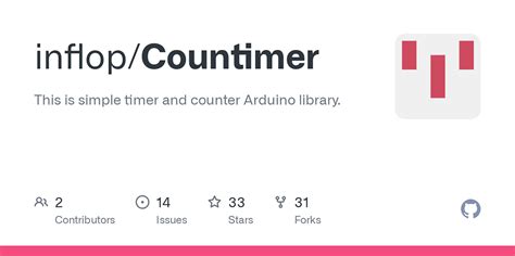 Countdown Timer Programming Arduino Forum