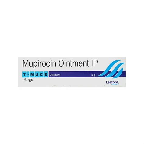T Muce 5g At Rs 113piece Mupirocin In Nagpur Id 2855276705733