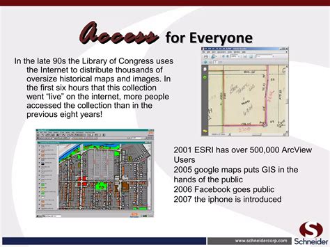 Gis Web Mapping For Local Government Ppt