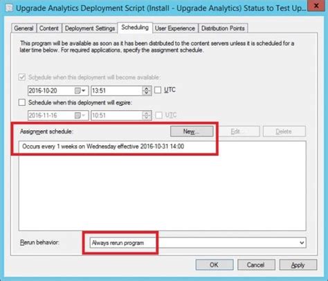 Using Upgrade Analytics Deployment Script With Configmgr Msendpointmgr