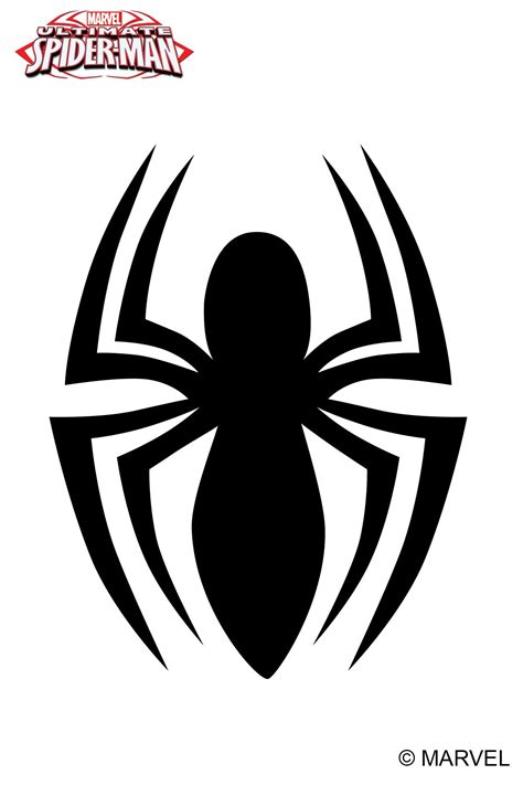 Logotipo Del Hombre Araña