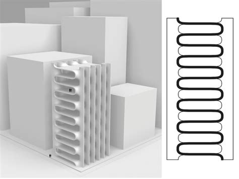 Presentation X Continuous Surface