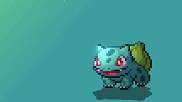 Bulbasaur Pokemon Live Wallpaper